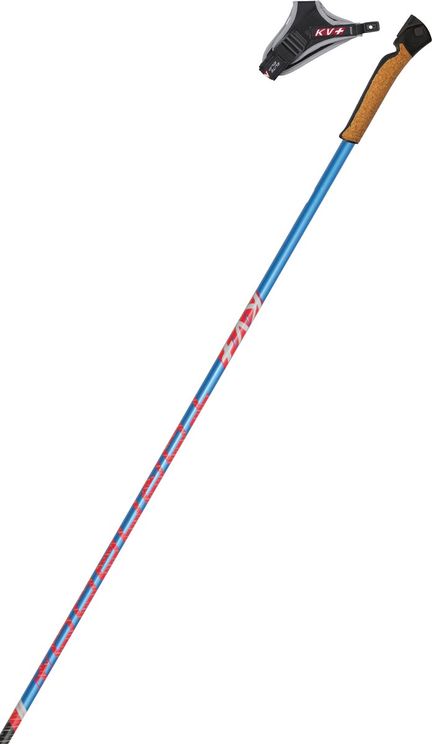 KV+ Tornado Light Carbon Titan QCD -23 - Ski, Skistaver, Langrenn ...