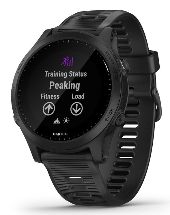 Garmin Forerunner 945 - Utstyr og tilbehør, Pulsklokke og Pulsbånd ...