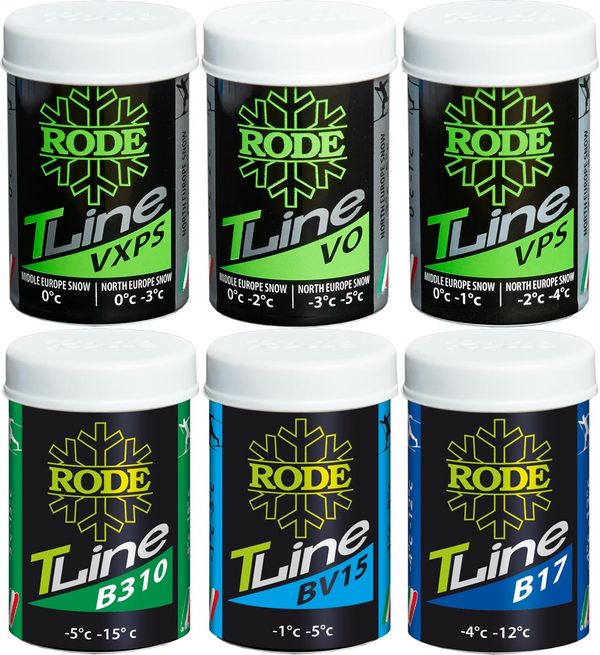 Rode T-Line Burk - Festevoks, Ski, Skismøring - Pölder Sport