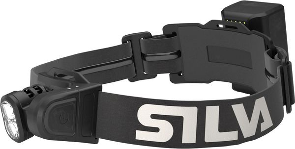 Silva Free 1200 XS - Utstyr og tilbehør, Hodelykter, Hodelykt Silva ...